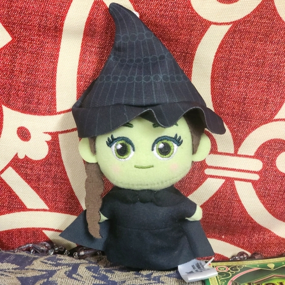 Other | The Wicked Movie Elphaba Mini Plush Taito Sega Round One Round1 ...